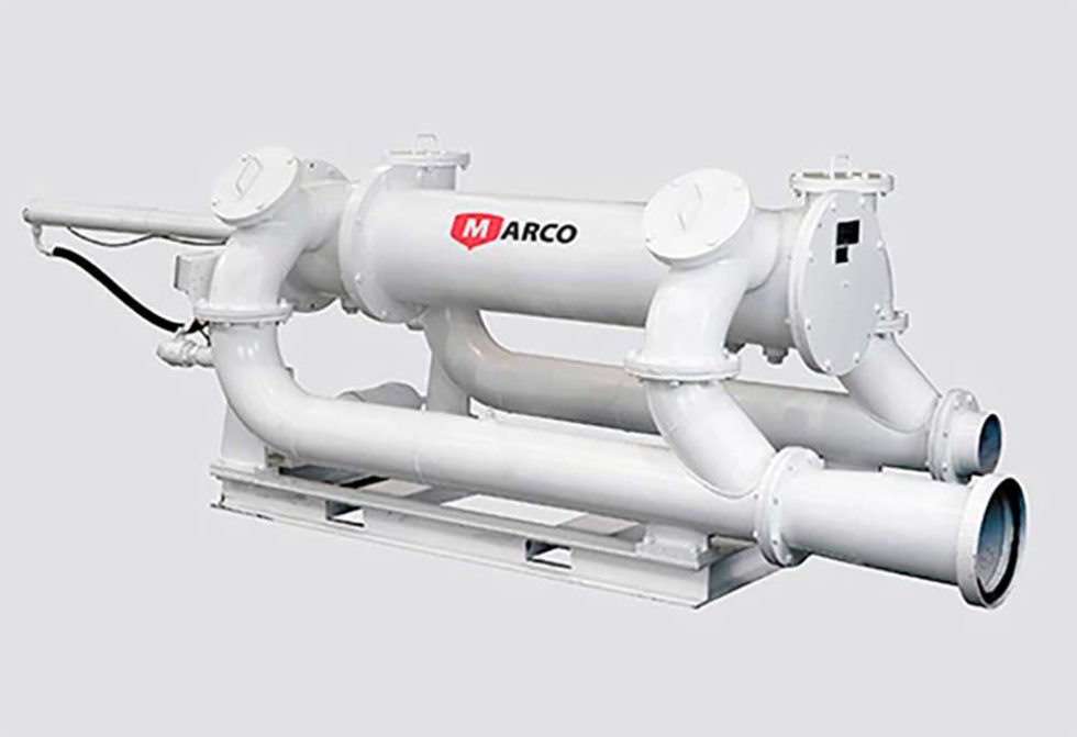 Marco | Capsulpump submersible fish pumps