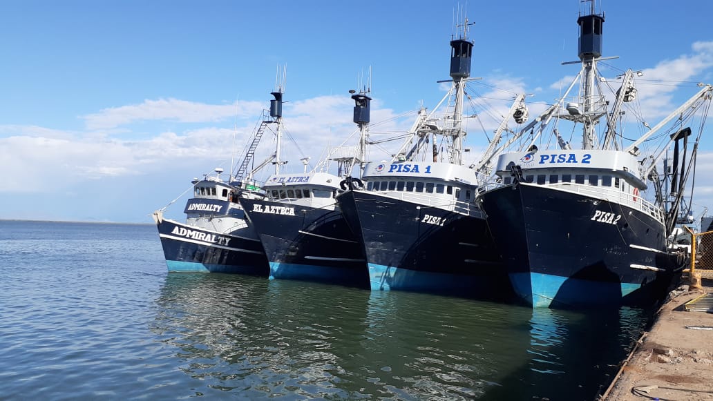 TH COMPANY will refit "El Azteca" Sardine Vessel in Mexico | Marco