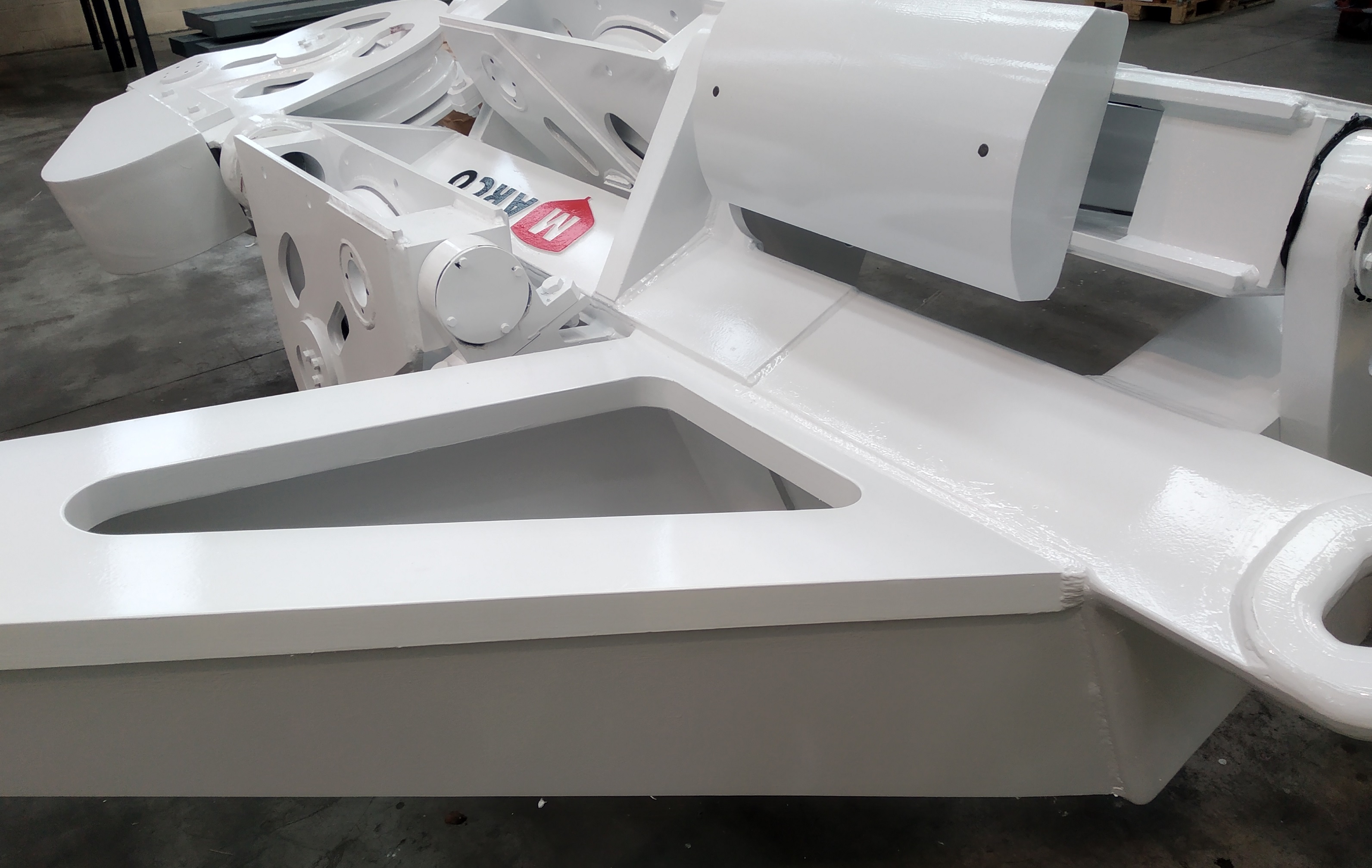 Latest innovations developed by Marco in the new tuna vessel of Calvo ...