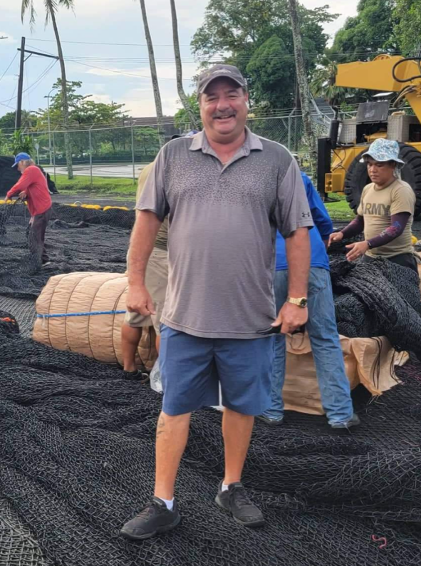 Interview with Frank Barron of Purse Seine Samoa | Marco